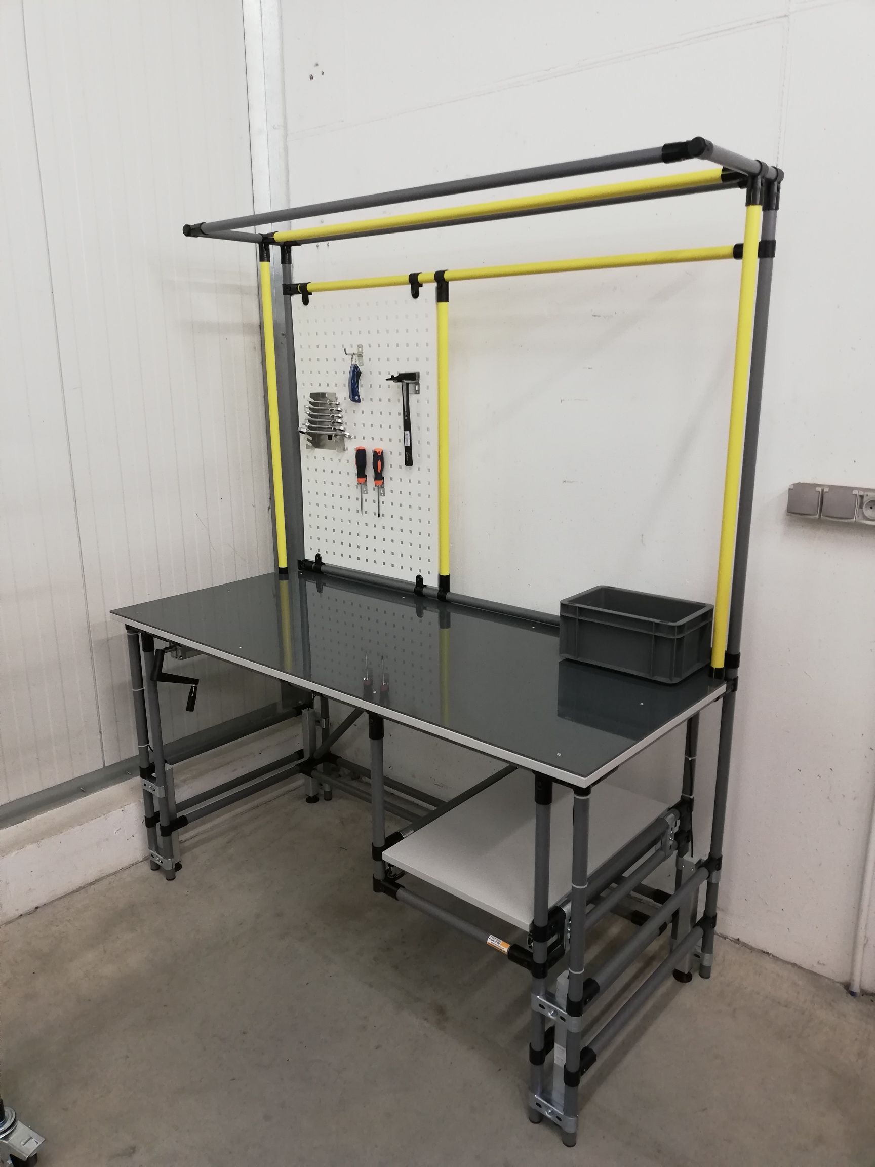 Les postes de travail – Perform Industrie